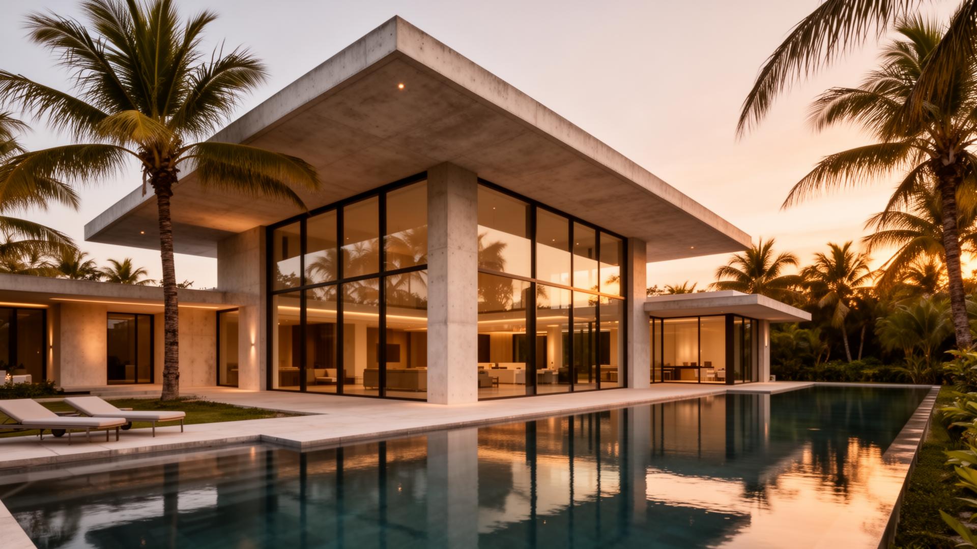 Modern Architecture Bohol | Contemporary Homes