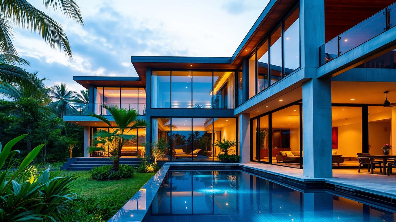 Modern Architecture Bohol | Contemporary Homes