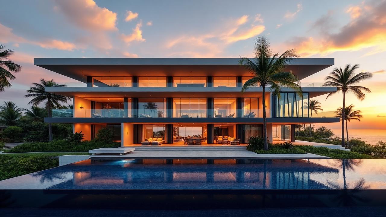 Modern Architecture Bohol | Contemporary Homes