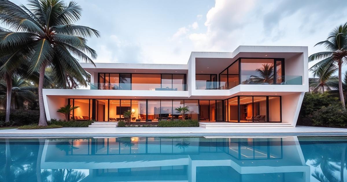 Modern Architecture Bohol | Contemporary Homes